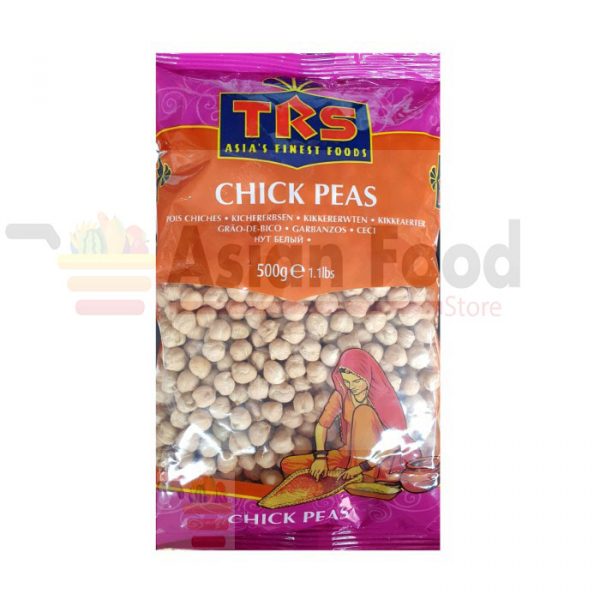TRS Chick Peas | Low Price Asian & Indian Grocery Store in Amsterdam
