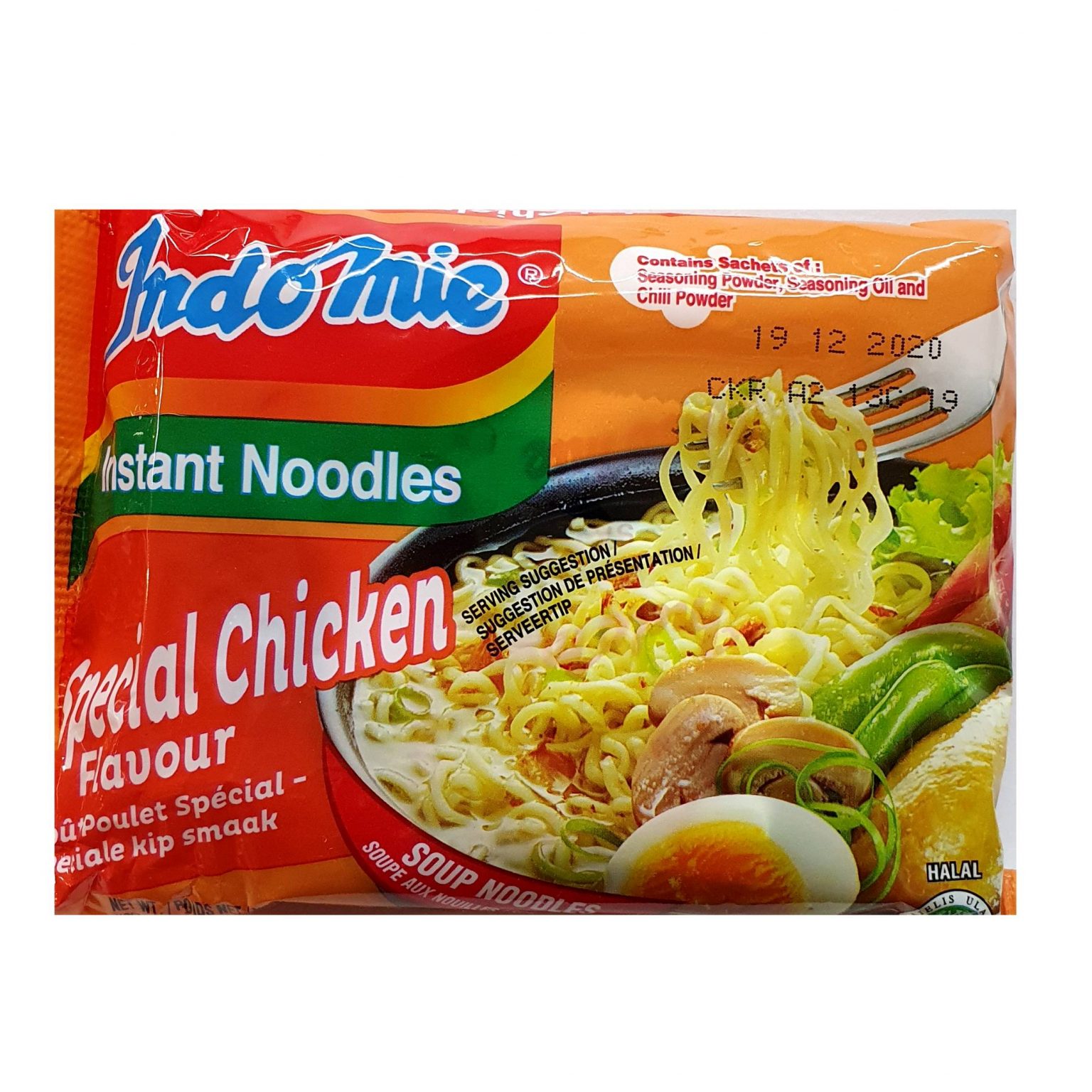 Indomie Special Chicken Flavour 70g | Low Price Asian & Indian Grocery ...