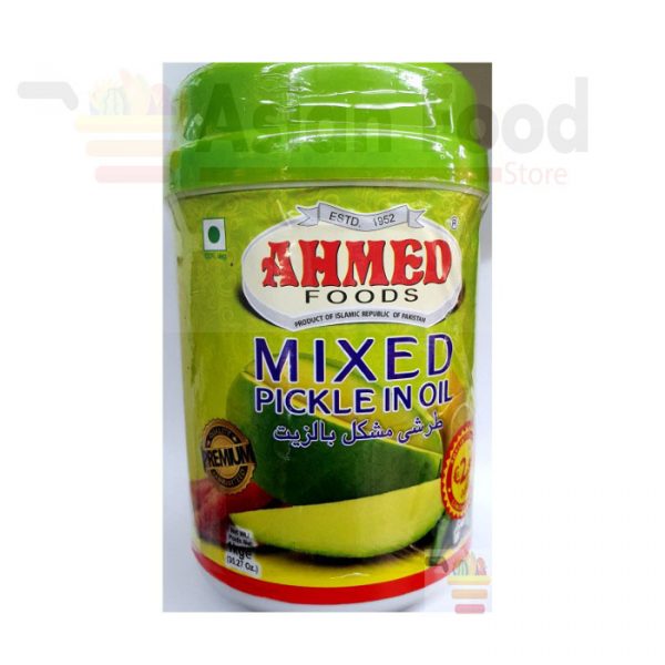 Ahmed Mixed Pickle Pakistan | Indian & Asian Grocery Store