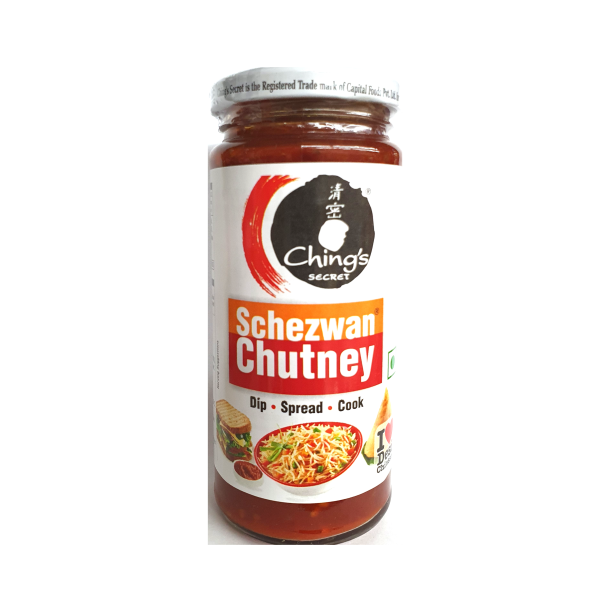 Ching's Schezwan Chutney Stir Fry Sauce 250g | Asian & Indian Grocery Store